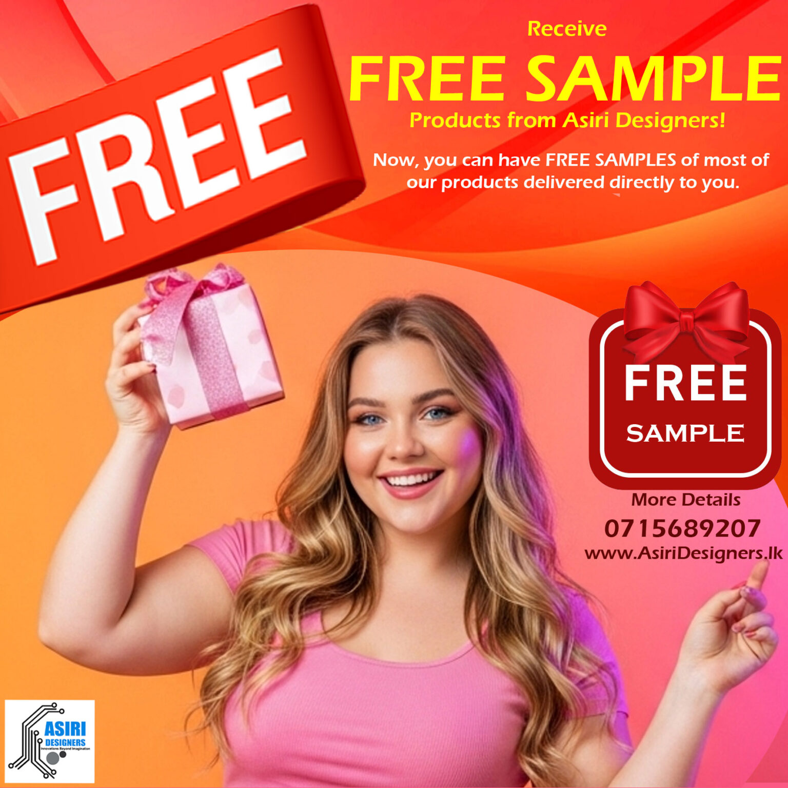 Free Resources – Asiri Designers